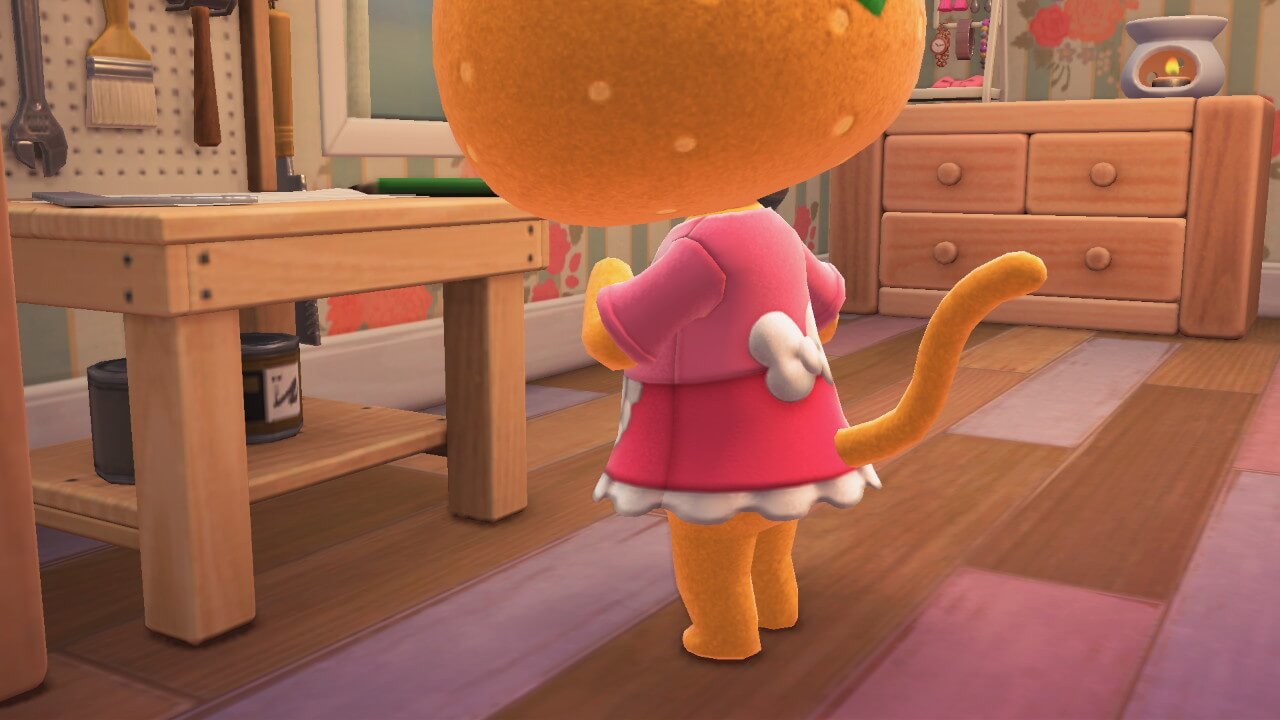 [ミッチェル]あつ森の住民があまりにも可愛いから見てくれ[今更] - Cuddly Land.